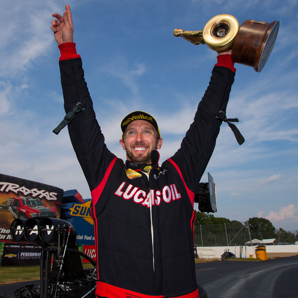 Why Lucas « Lucas Oil Products, Inc.